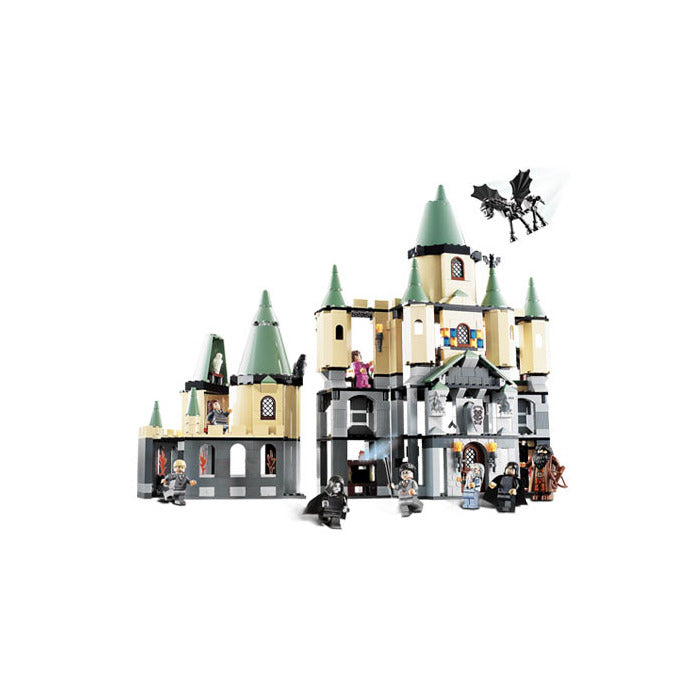 5378 LEGO Hogwarts Castle PRE-OWNED CERTIFIED – Bricks & Minifigs Metairie