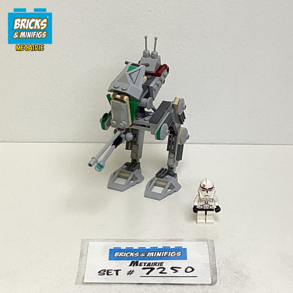 7250 Clone Scout Walker (U) – Bricks & Minifigs Metairie