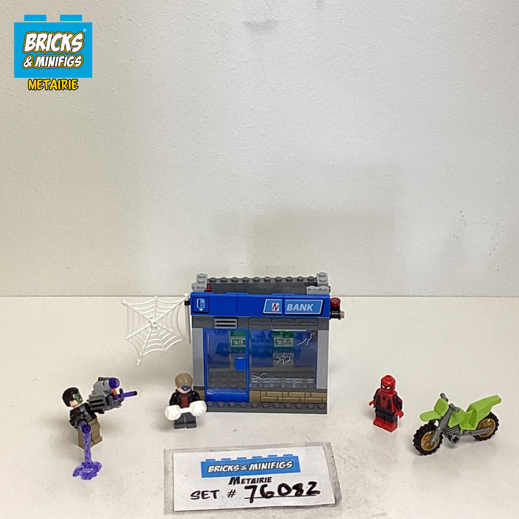 76082 ATM Heist Battle (U) – Bricks & Minifigs Metairie
