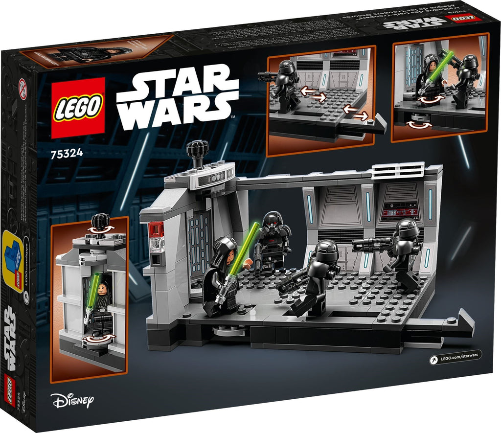 75324 LEGO Dark Trooper Attack – Bricks & Minifigs Metairie