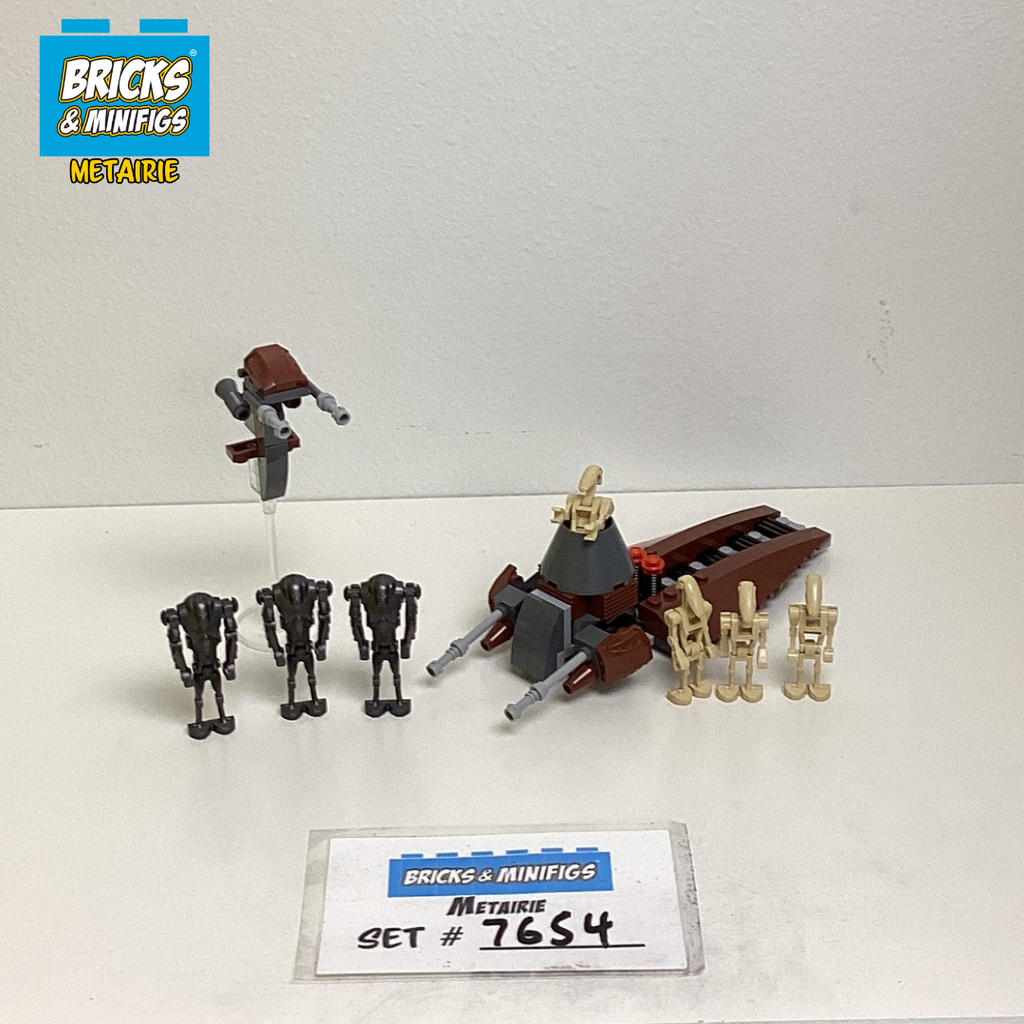 7654 Droids Battle Pack (U) – Bricks & Minifigs Metairie