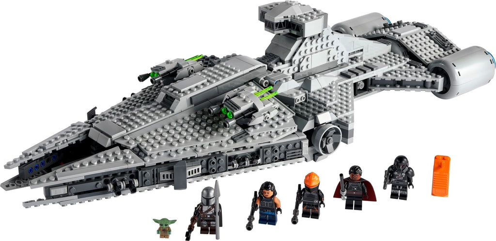 75315 LEGO Imperial Light Cruiser – Bricks & Minifigs Metairie