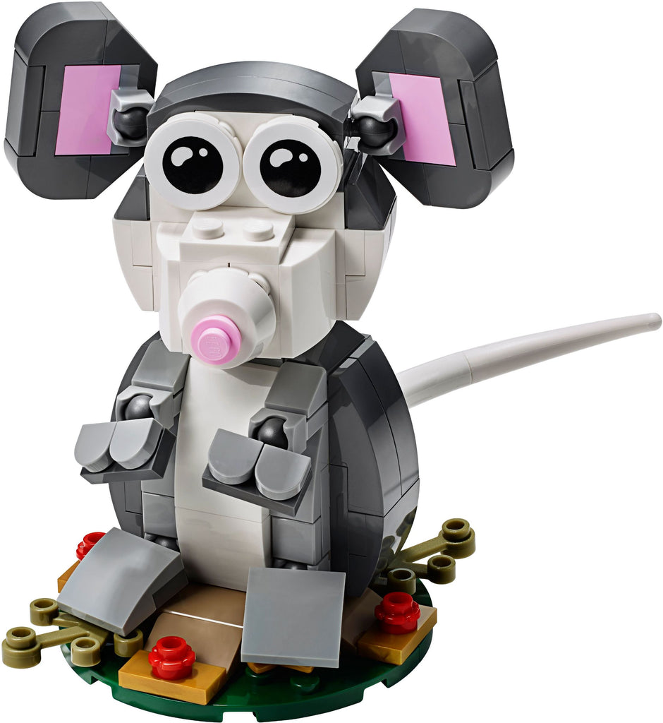 40355 Year of the Rat – Bricks & Minifigs Metairie