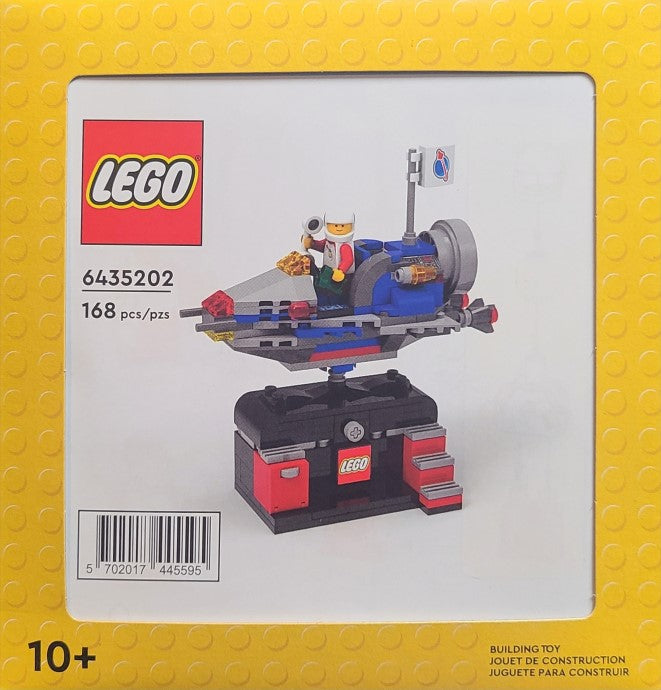 6435202 LEGO Space Adventure Ride – Bricks & Minifigs Metairie