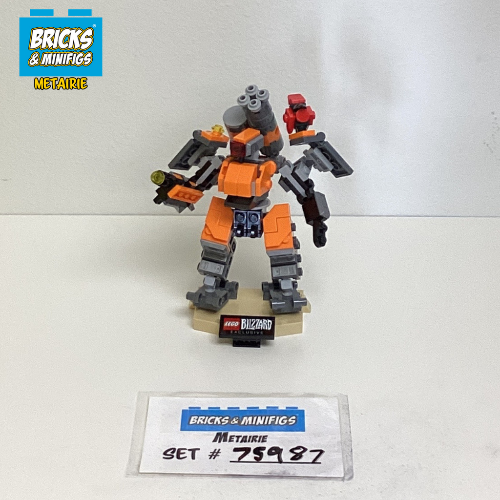 75987 Omnic Bastion (U) – Bricks & Minifigs Metairie
