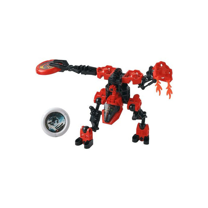 8500 Torch / Fire – Bricks & Minifigs Metairie